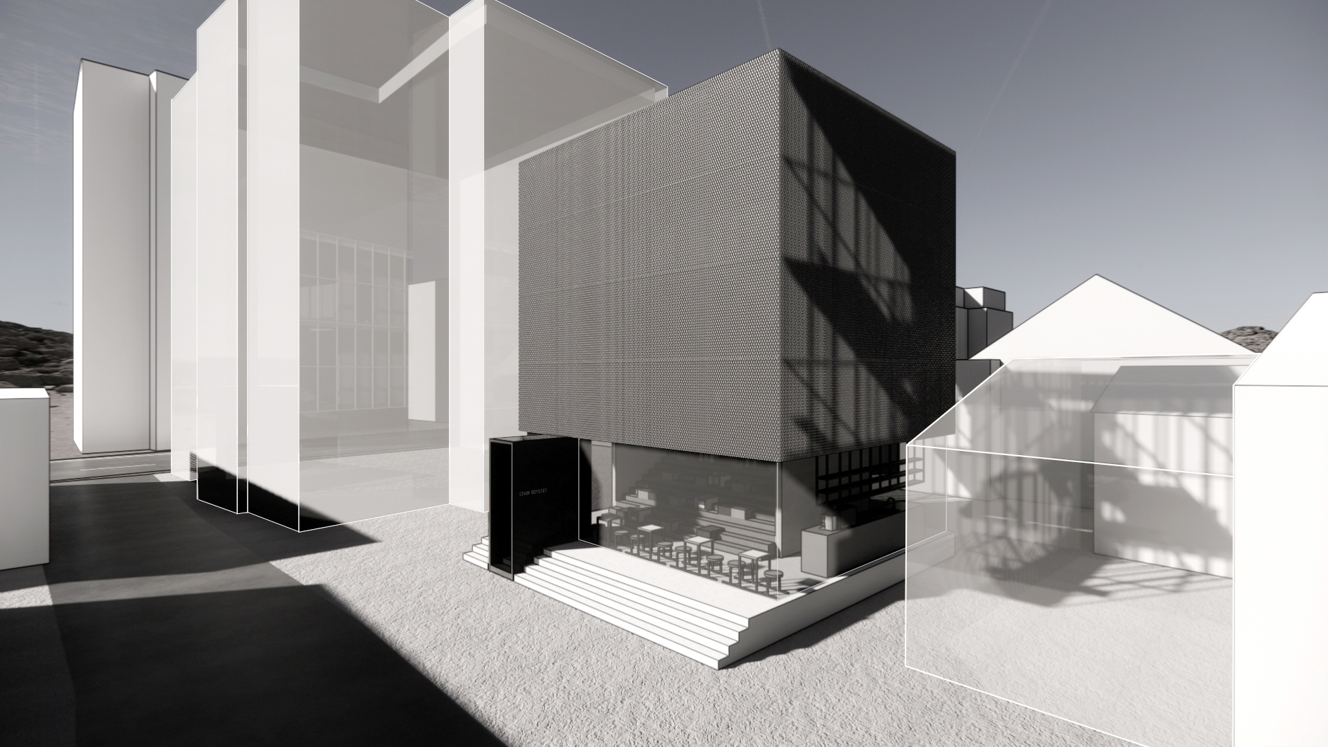 STAIR ODYSSEY – studiossong